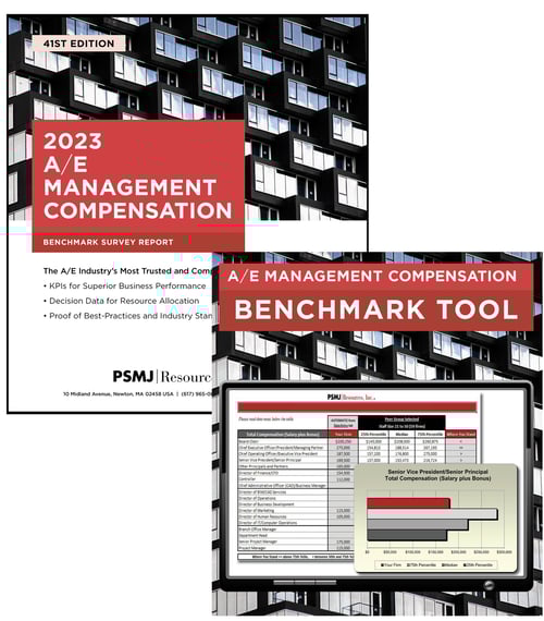 PSMJ's 2023 Management Compensation Survey Report